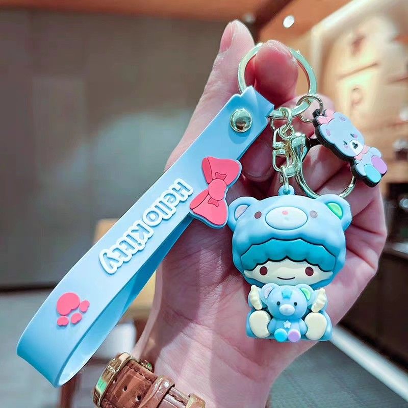 Sanrio Big Keychain, Hobbies & Toys, Collectibles & Memorabilia, Fan ...