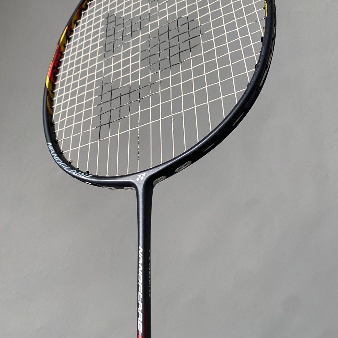 SECOND - RAKET YONEX NANOFLARE 800 (JP CODE), Olah Raga, Perlengkapan ...