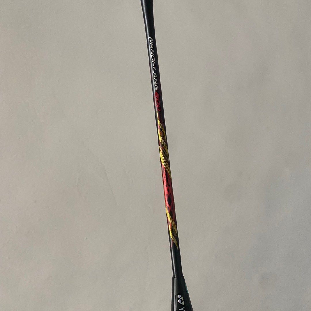 SECOND - RAKET YONEX NANOFLARE 800 (JP CODE), Olah Raga, Perlengkapan ...