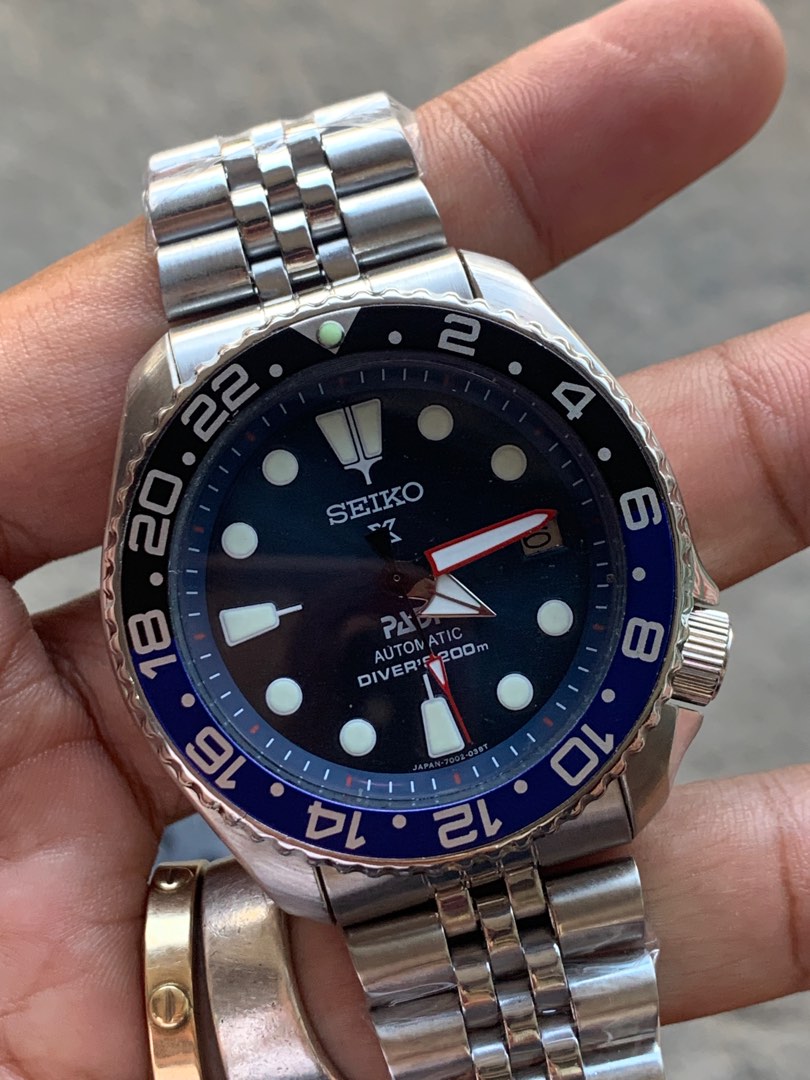 Seiko Diver's 7002 Padi Mod., Men's Fashion, Watches & Accessories ...
