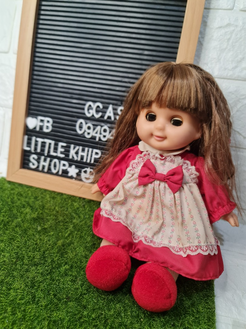 Sekiguchi Doll - Seki Doll Vintage DollJapan Doll Japanese Doll Oike Doll Showa Retro Doll ...