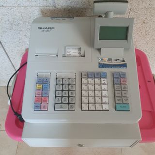 Sharp Cash Register, Computers & Tech, Office & Business Technology on ...