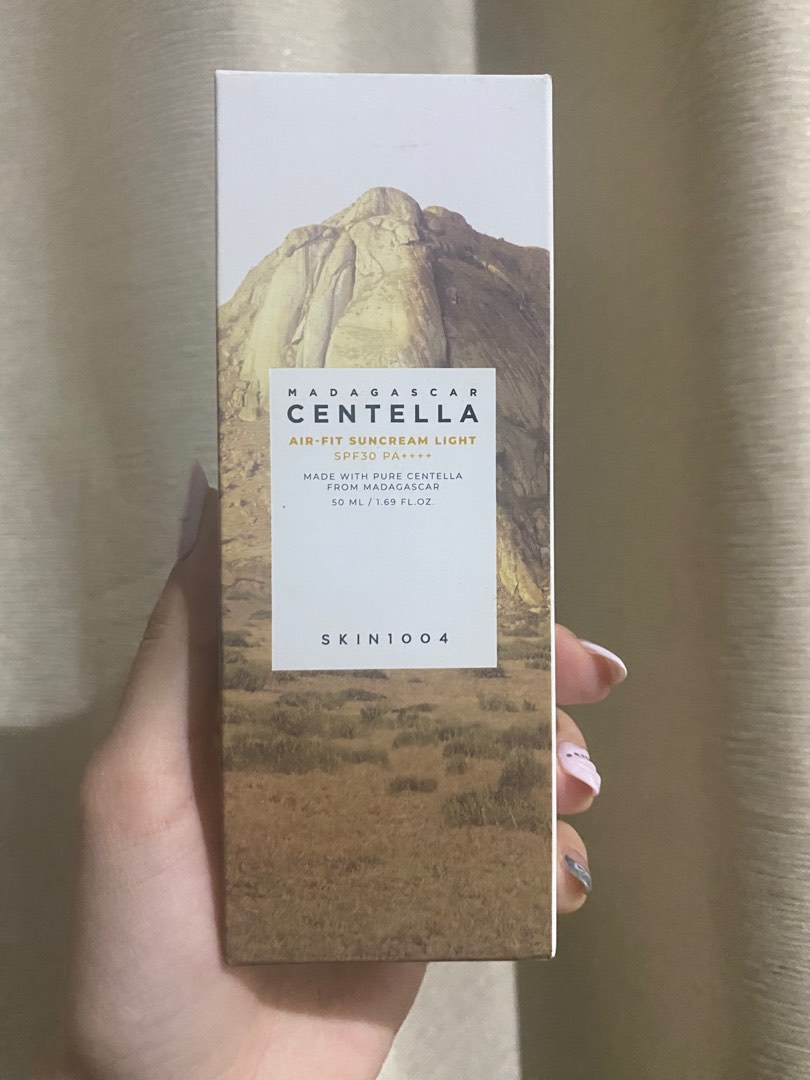 Skin1004 Centella Sunscreen SPF50, Beauty & Personal Care, Face, Face ...