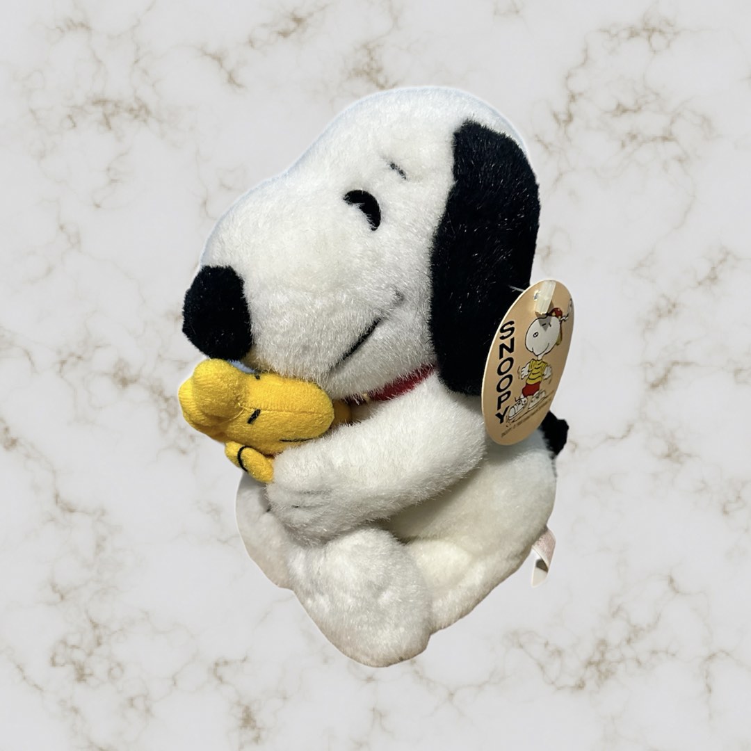 Snoopy Plush Toy, Hobbies & Toys, Toys & Games on Carousell