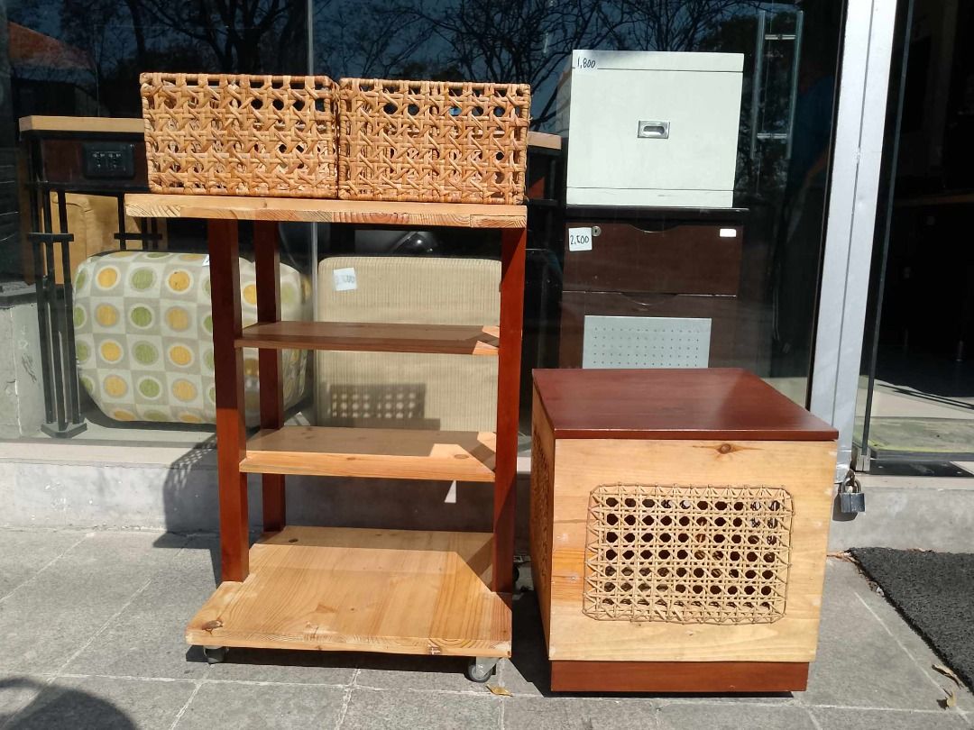 SOLIHIYA RACK AND STORAGE, Furniture & Home Living, Home Decor, Other ...