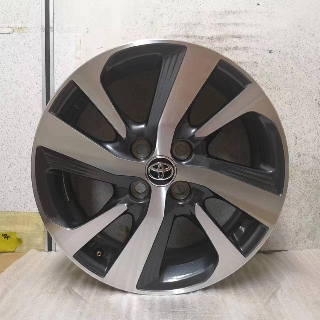 SPORT Rim TOYOTA ORI JAPAN 16" VIOS YARIS CITY JAZZ MYVI ALZA SAGA ...