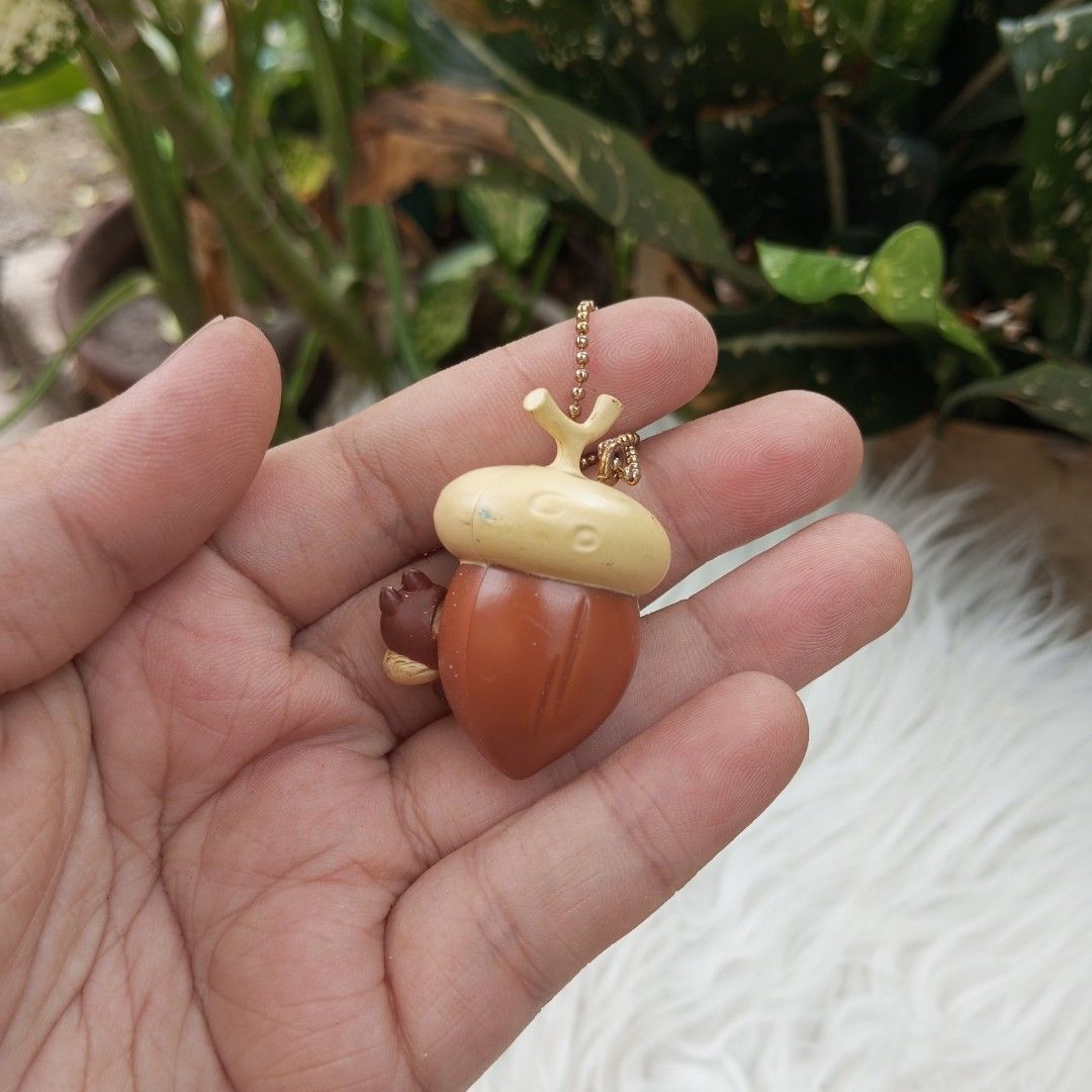 Takara Tomy Arts DISNEY Chip n'Dale Acorn Corocoro Mascot Special ...