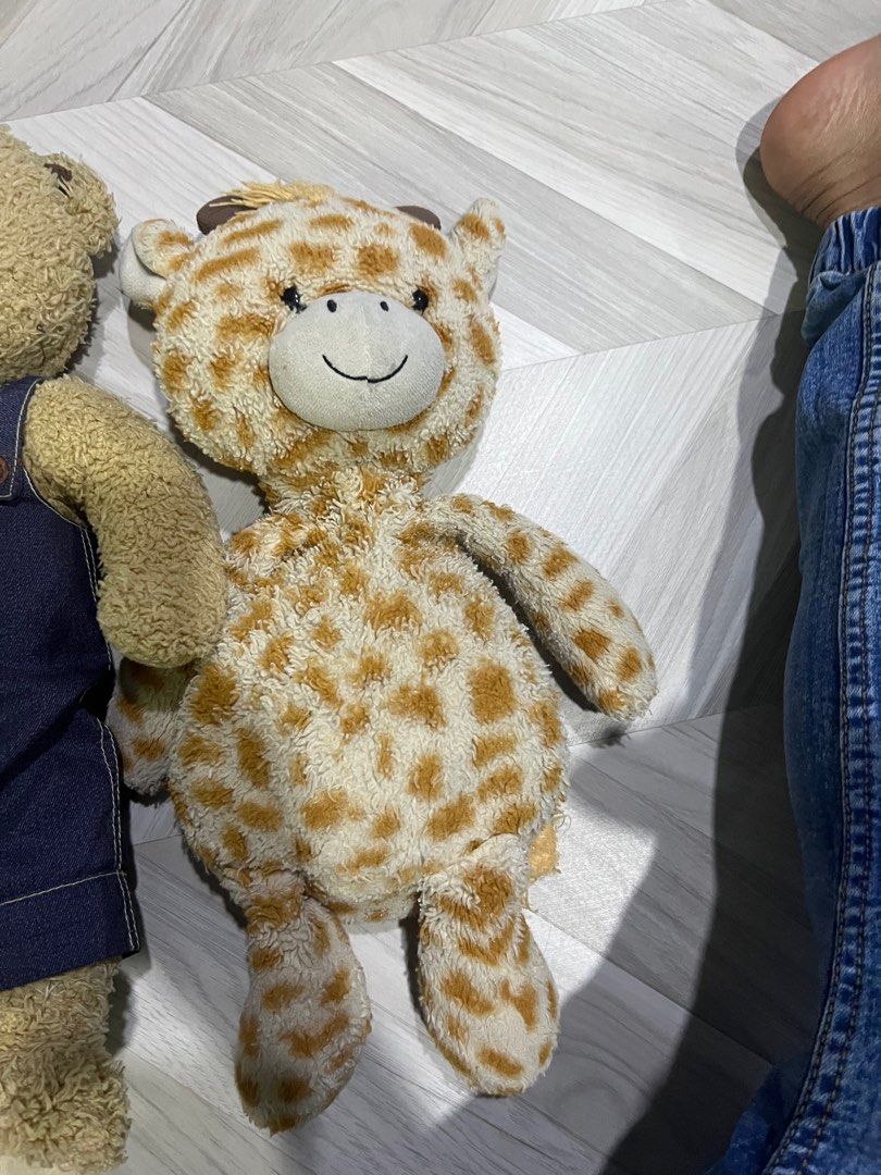 Teddy Bear stuff animals, Hobbies & Toys, Toys & Games on Carousell