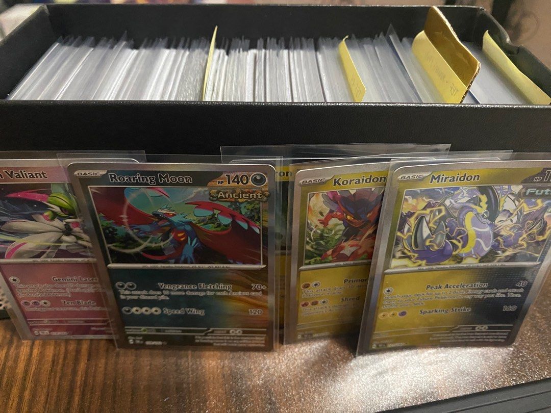Temporal Forces - Holos/RHs/NHs pokemon playables [about 1.2k cards ...