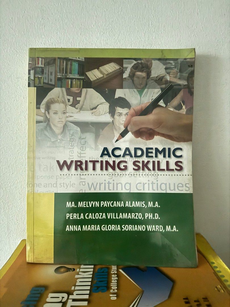 UST Academic Writing Skills, Hobbies & Toys, Books & Magazines ...