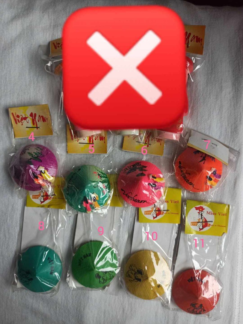 VIETNAM REF MAGNET, Hobbies & Toys, Travel, Travel Essentials ...