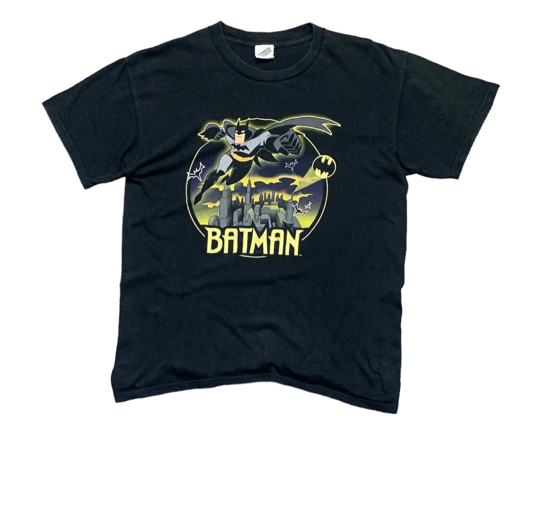 Vintage 2000s Batman Animated Series, Men's Fashion, Tops & Sets ...