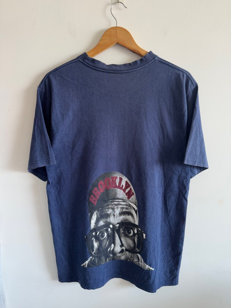 Vintage 90’s Nike Spike Lee, Men's Fashion, Tops & Sets, Tshirts & Polo ...