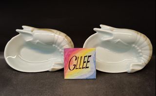 Vintage Imari Porcelain Rickshaw Pattern Decorative Big Plates ...