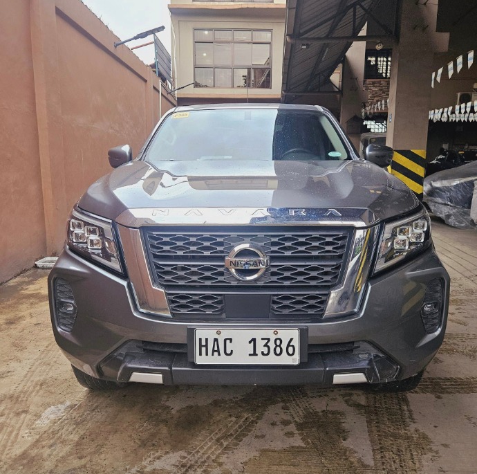 2022 Nissan Navara VE Automatic Diesel Auto, Cars for Sale, Used Cars ...
