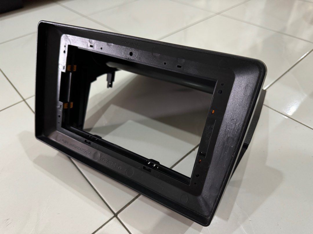 2023 Perodua Axia Player Casing (10”Inch), Auto Accessories on Carousell