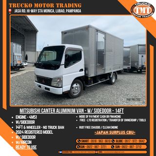 mitsubishi 4m50 aluminum van - View all mitsubishi 4m50 aluminum van ...