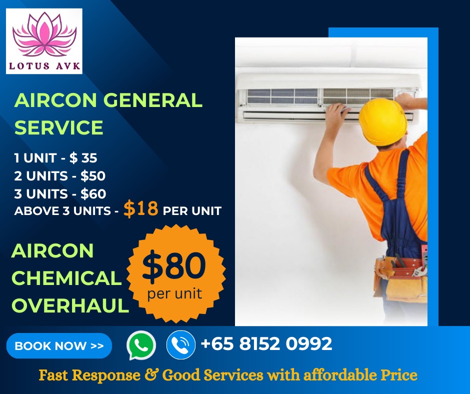 24 hrs Aircon Services | Aircon General Service | Aircon Normal Service ...