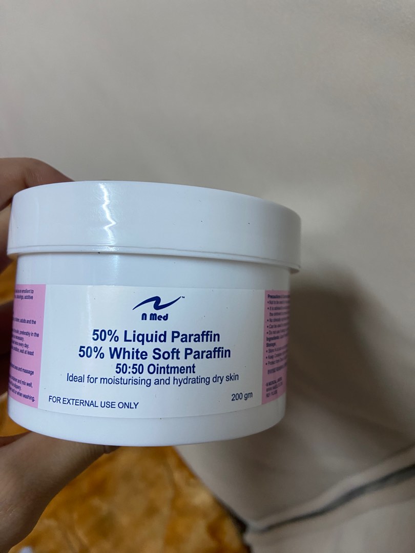 50 50 cream 全新 2027到期 濕疹 皮膚痕癢 乾燥, 美容＆個人護理, 健康及美容 - 皮膚護理, 面部 - 面部護理 ...