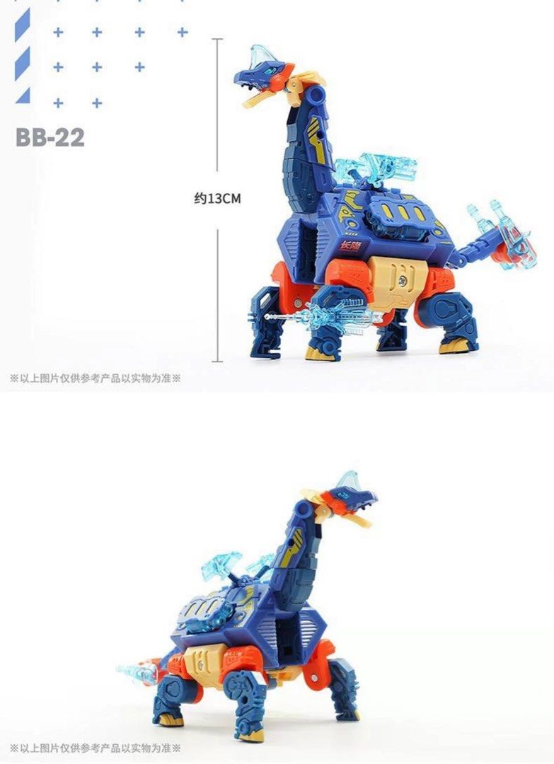 52toys Beastbox Wrist Dragon BB-22CL, Hobbies & Toys, Toys & Games on ...