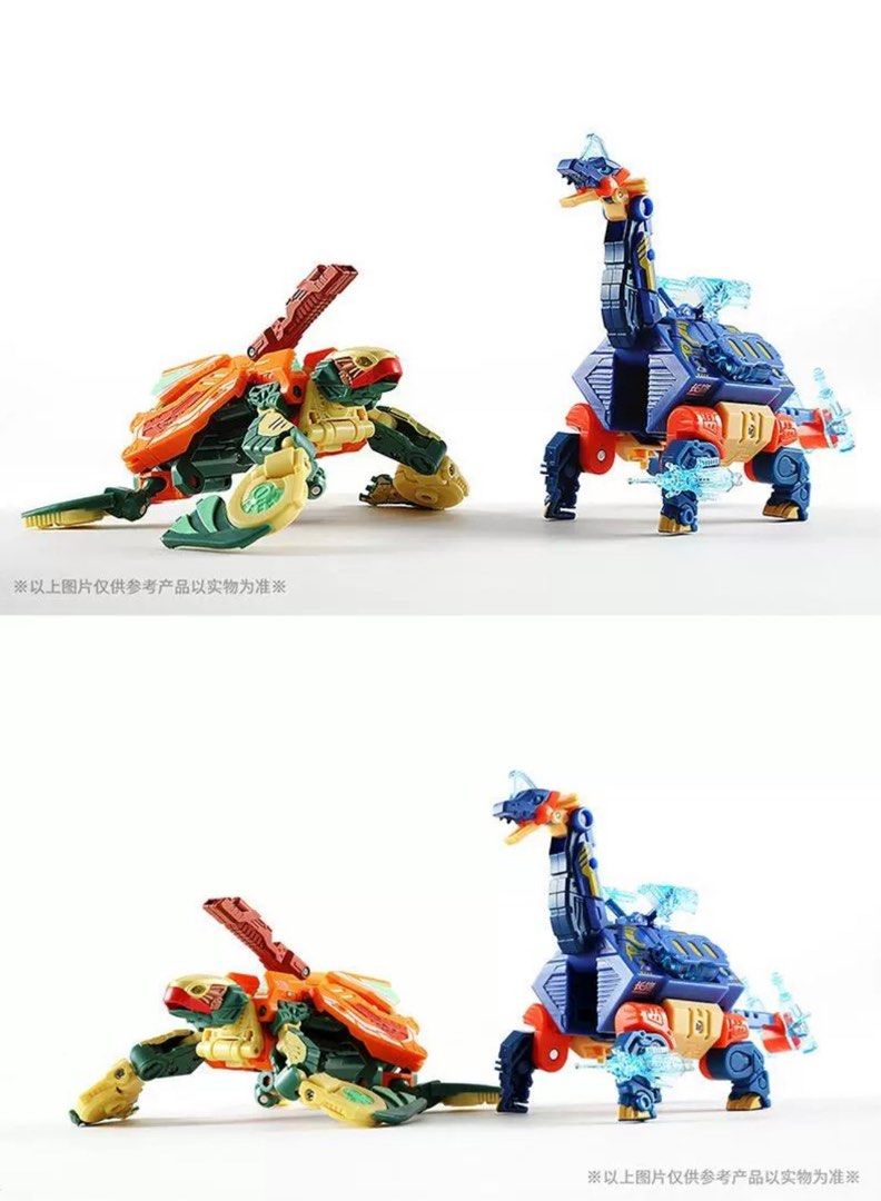 52toys Beastbox Wrist Dragon BB-22CL, Hobbies & Toys, Toys & Games on ...