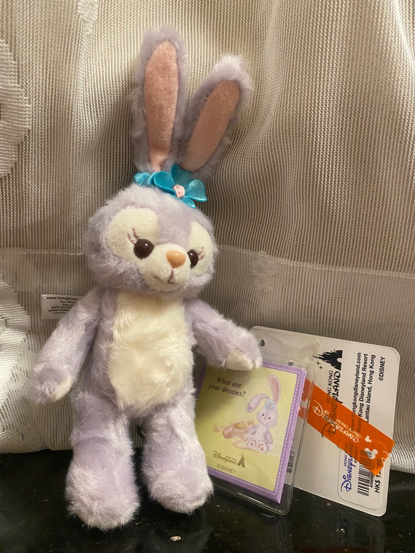 香港迪士尼 正版 Stella Lou, 興趣及遊戲, 玩具 & 遊戲類 - Carousell