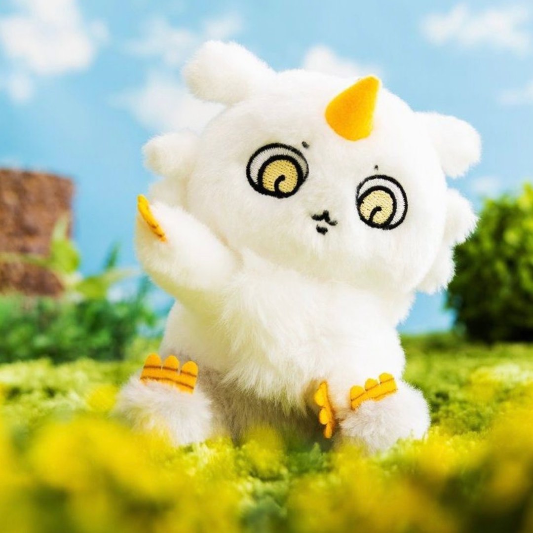 [預訂] Chiikawa 那孩子Anoko 吊飾, 興趣及遊戲, 玩具 & 遊戲類 - Carousell