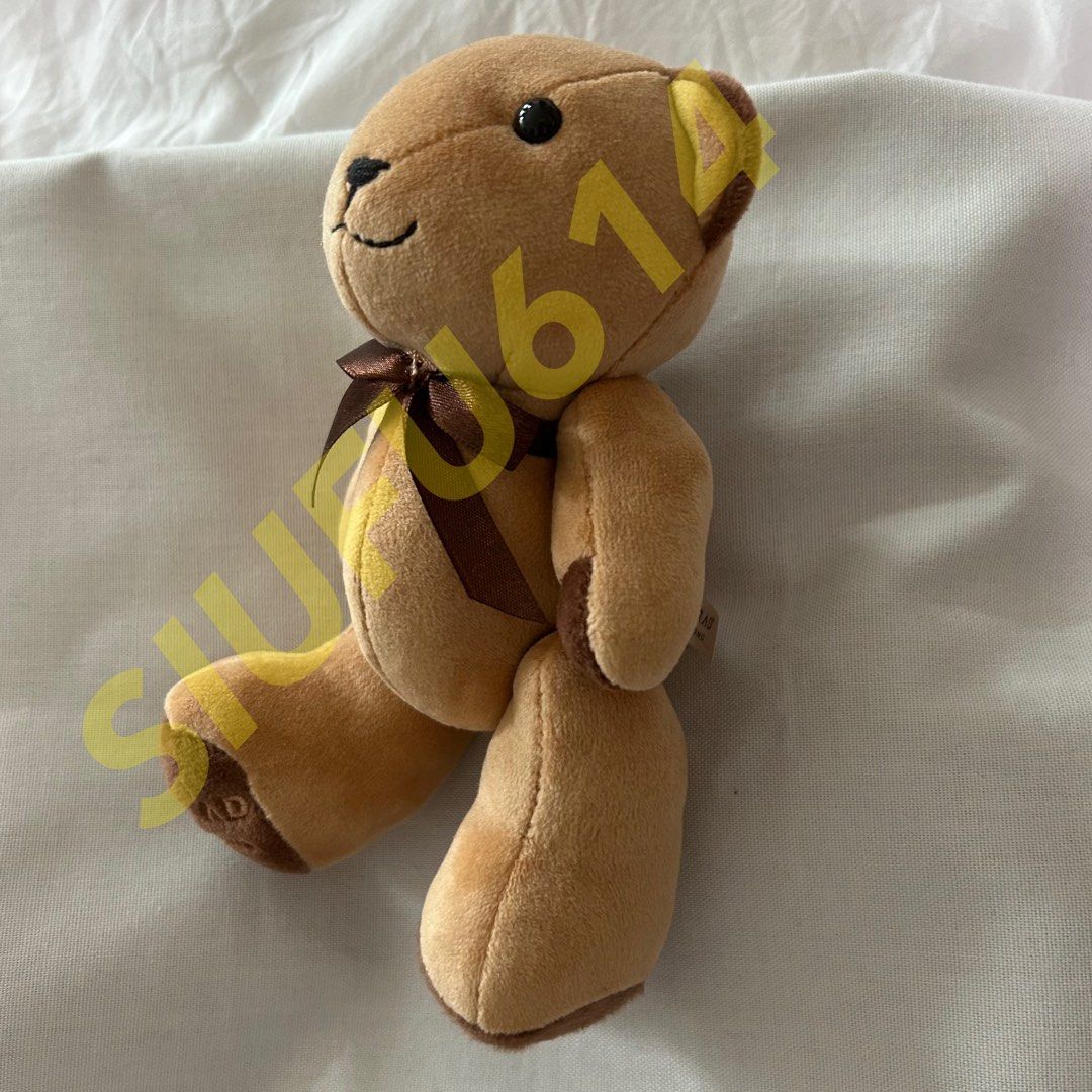 Classic Conrad Bear 經典港麗小熊 Conrad Hong Kong 公仔 熊仔 Teddy Bear 港麗酒店, 興趣及 ...