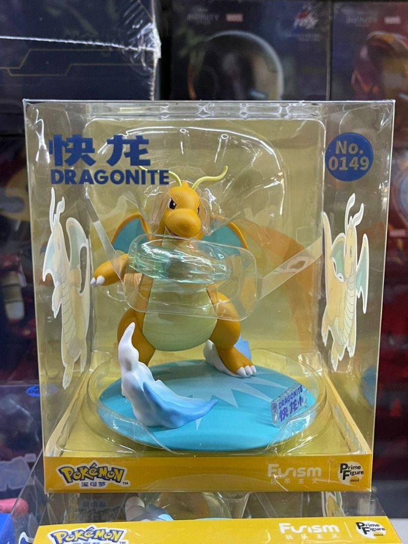 Funism Pokemon Figure, Hobbies & Toys, Toys & Games on Carousell