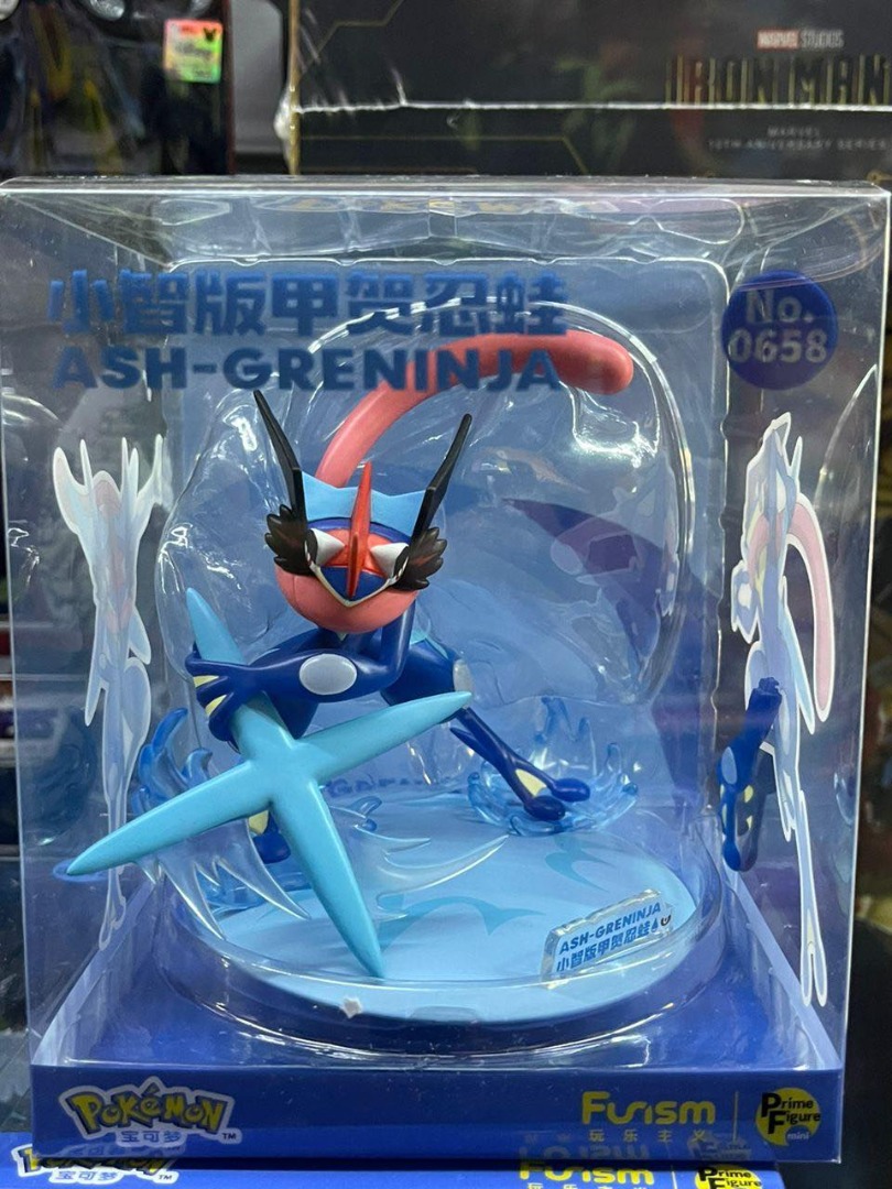 Funism Pokemon Figure, Hobbies & Toys, Toys & Games on Carousell