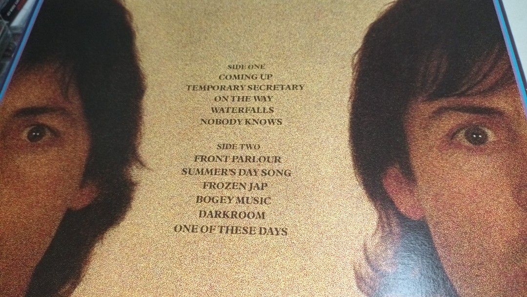 名曲名盤 Paul McCartney – McCartney II 舊版 黑膠 LP, 興趣及遊戲, 音樂、樂器 & 配件, 音樂與媒體 ...