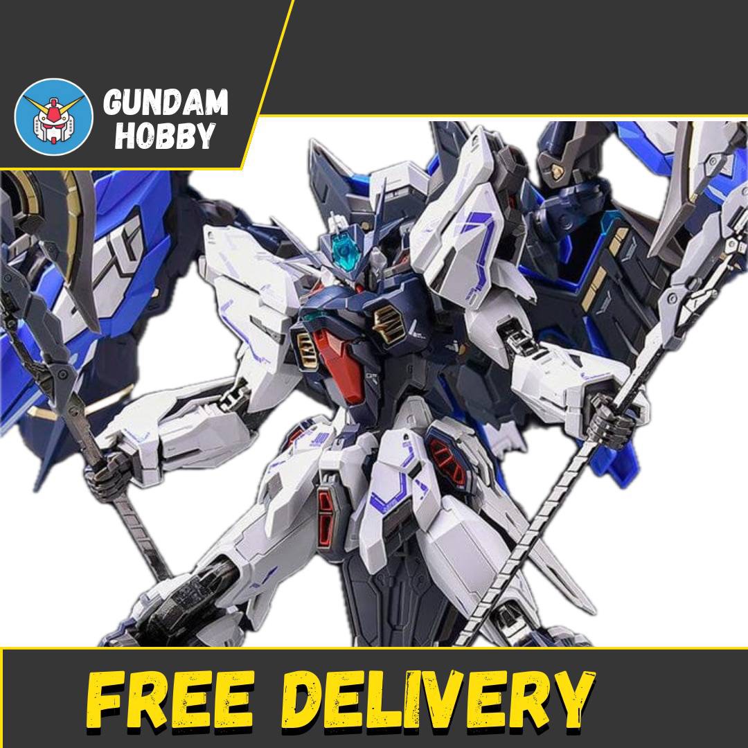 Zero Gravity Judge ( Moonlight Ver. ) Model Kit Scale MG 1/100, Hobbies ...