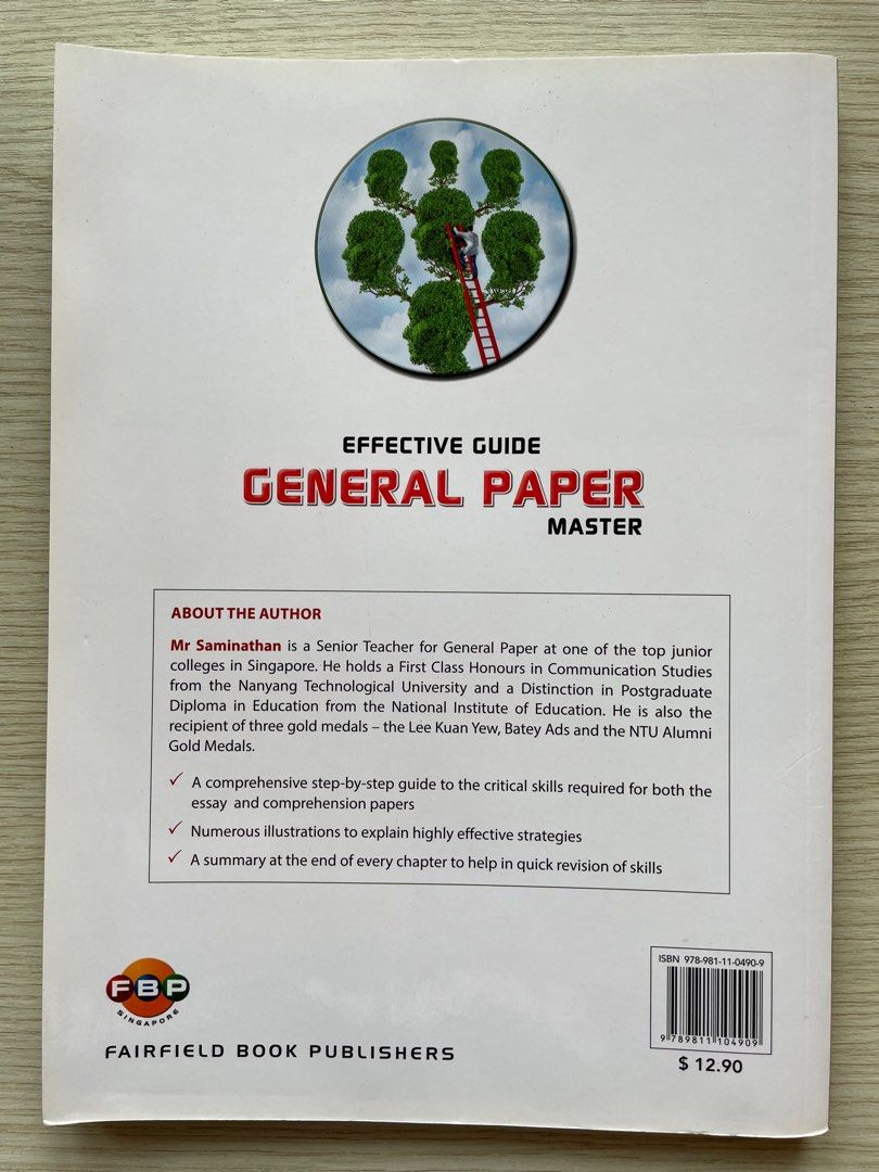 general paper guide