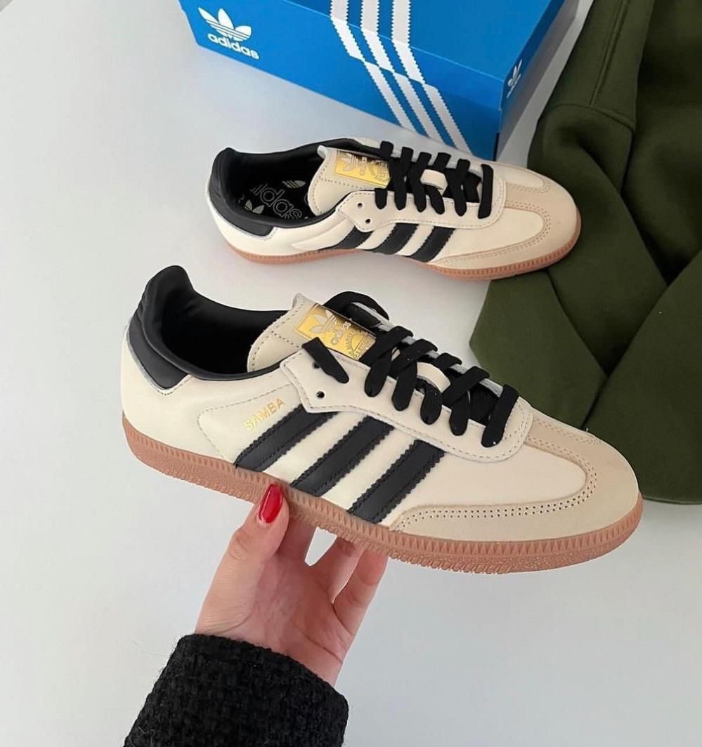 ADIDAS SAMBA “SAND STRATA”, Men's Fashion, Footwear, Sneakers on Carousell
