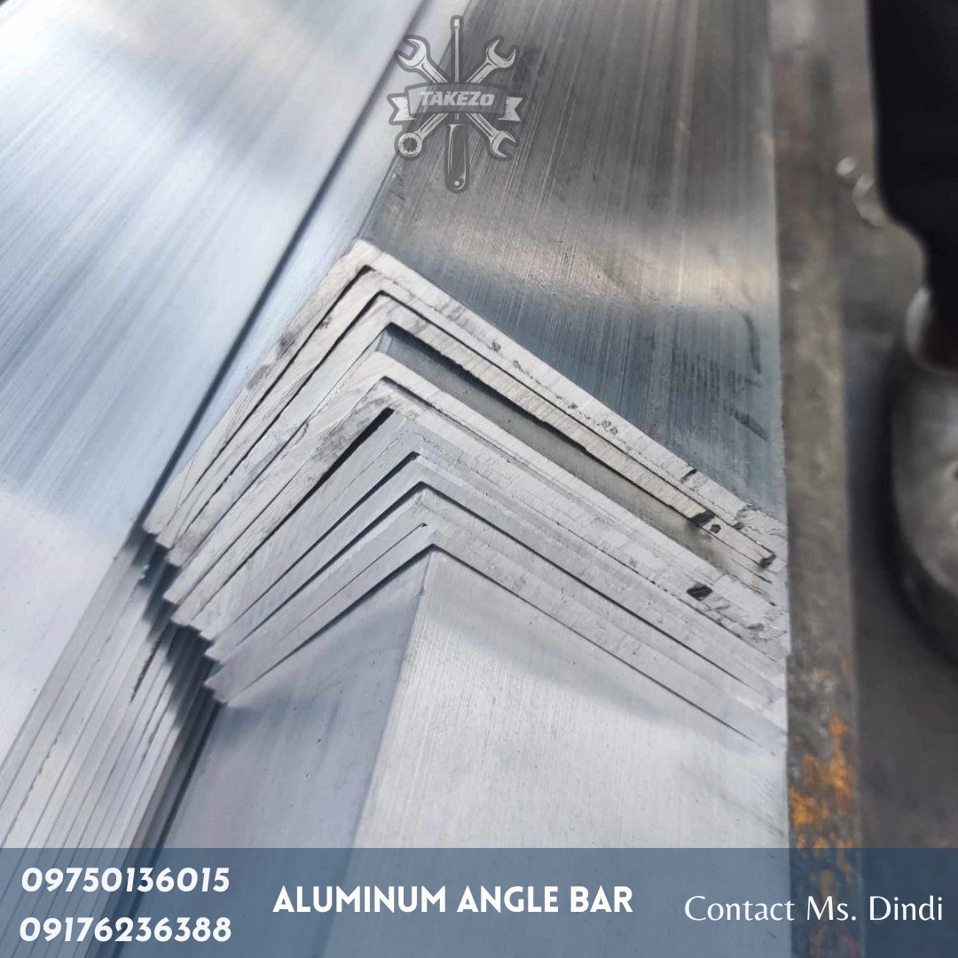 aluminum angle bar, Commercial & Industrial, Industrial Equipment on ...