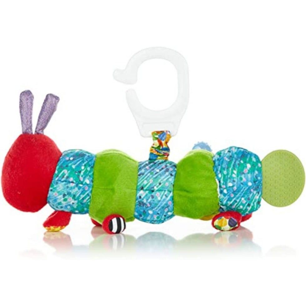 Authentic World Of Eric Carle The Very Hungry Caterpillar Development ...