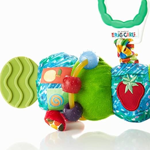 Authentic World Of Eric Carle The Very Hungry Caterpillar Development ...