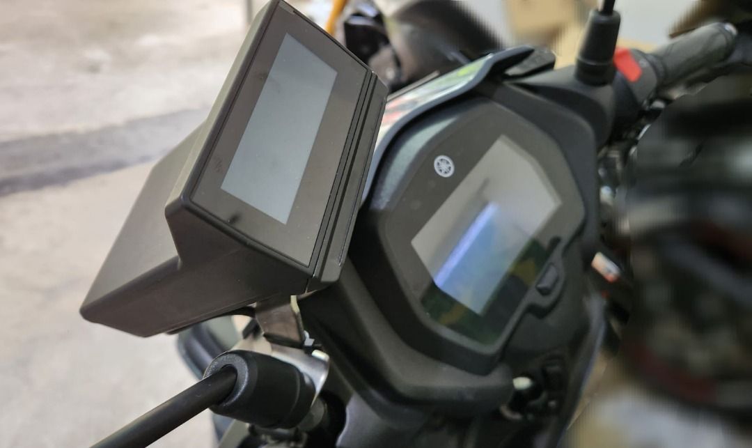 Authorised Workshop for IU to ERP 2.0 / OBU Installation, Motorcycles ...