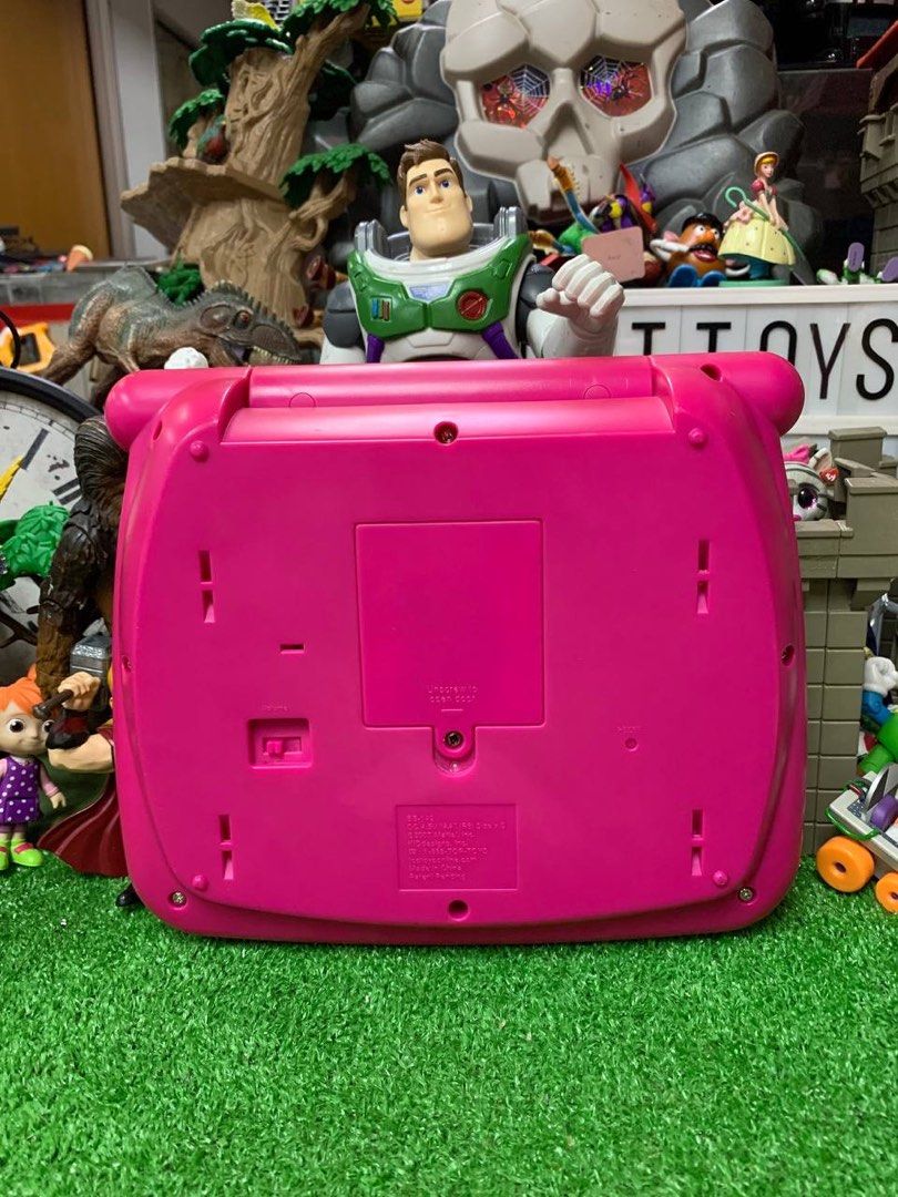 Barbie Laptop, Hobbies & Toys, Toys & Games on Carousell