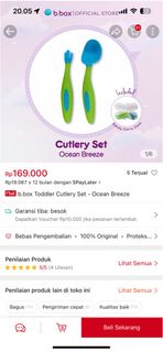Jual Keperluan Perawatan & Makanan Bayi/Anak Lengkap | Carousell Indonesia