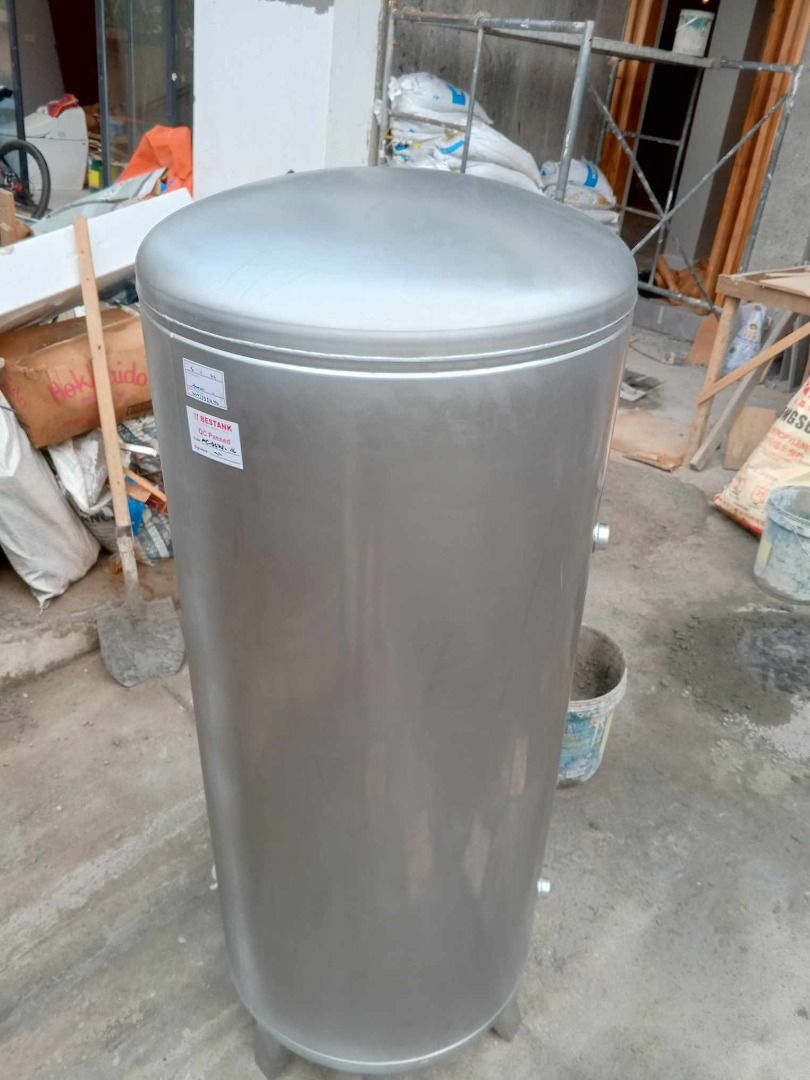 Bestank Pressure Tank Stainless Steel SP-82, Commercial & Industrial ...