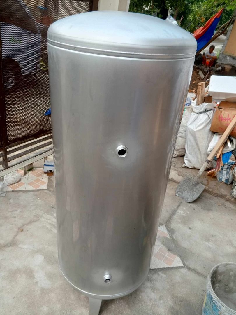 Bestank Pressure Tank Stainless Steel SP-82, Commercial & Industrial ...