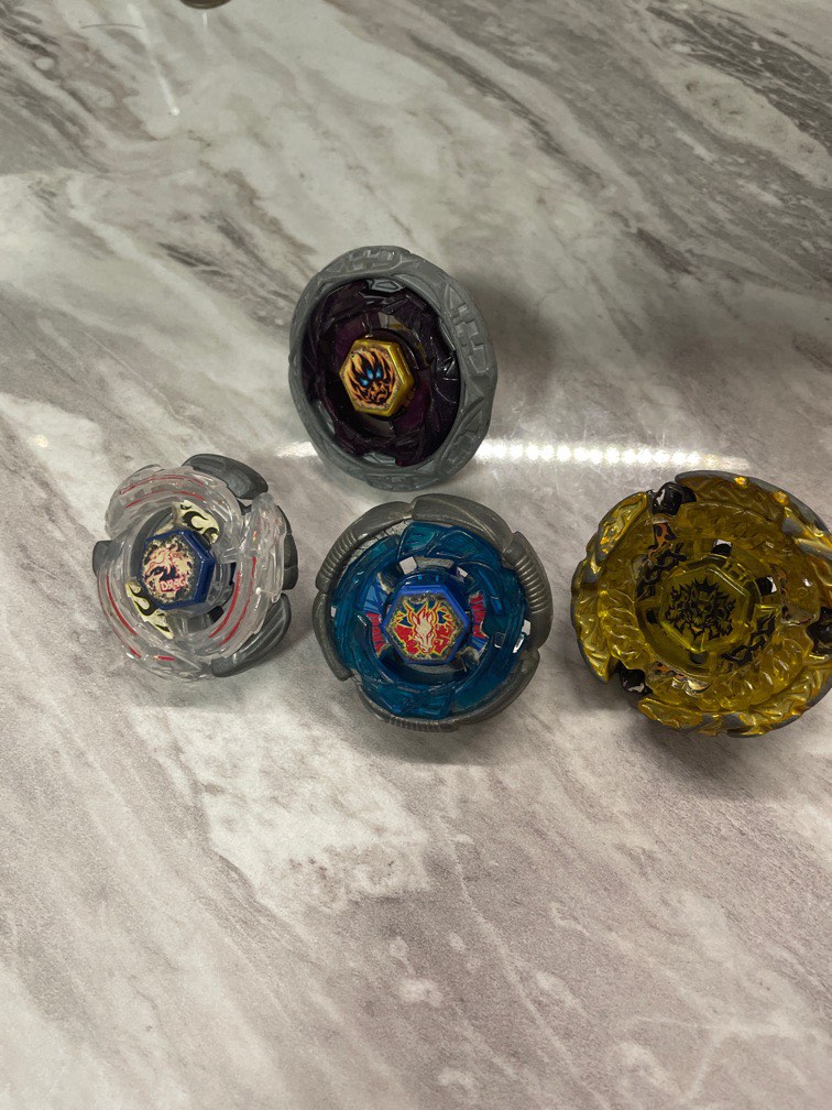 Beyblade Metal Series (Decent Condition!), Hobbies & Toys, Toys & Games ...