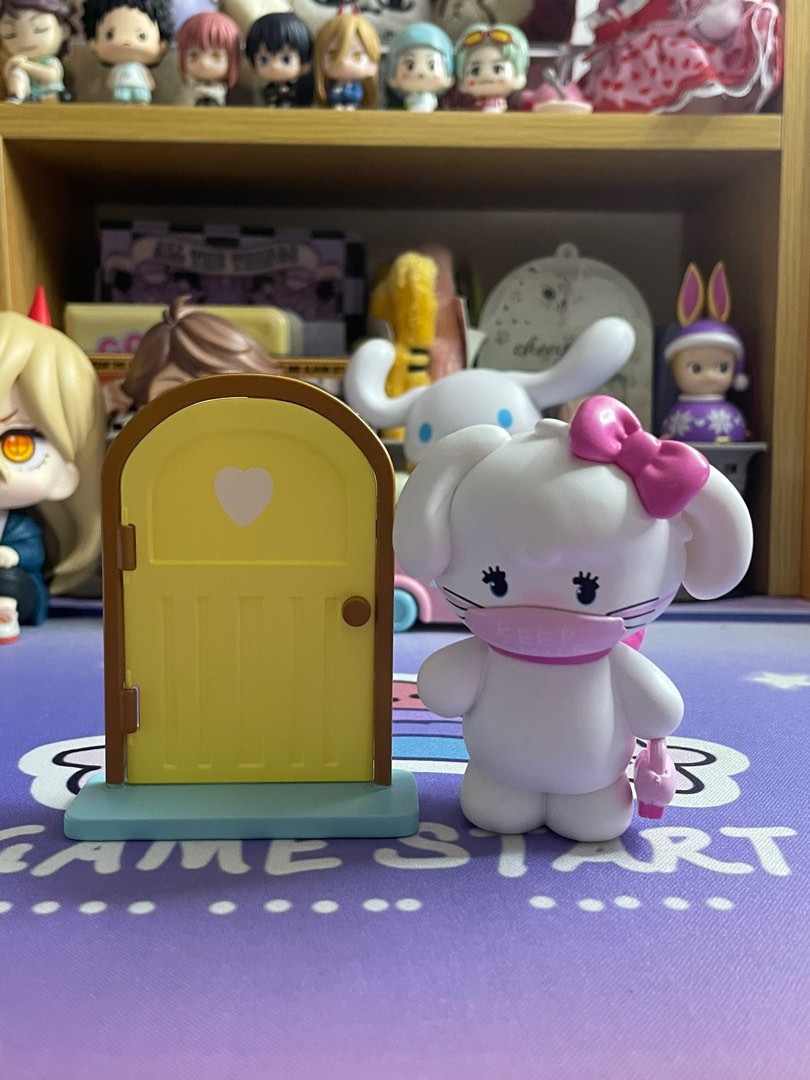 [Blind Box] mikko illustrations x miniso ph stay at home series ...