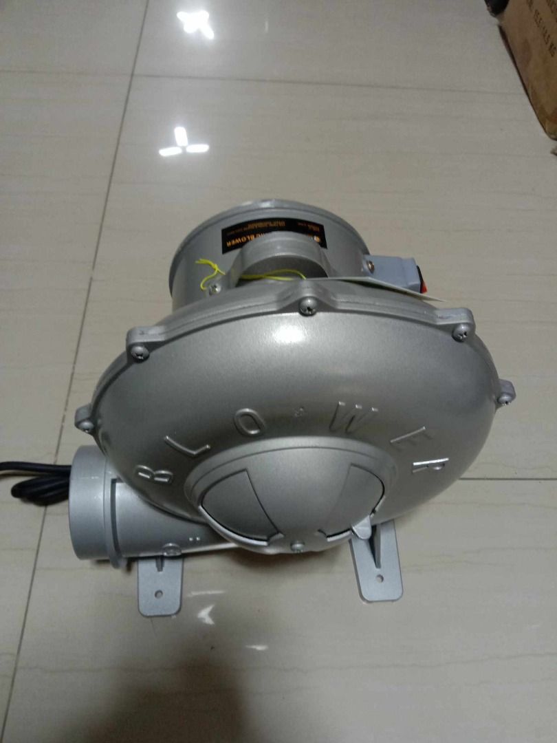 BLOWER 3", Commercial & Industrial, Construction & Building Materials ...