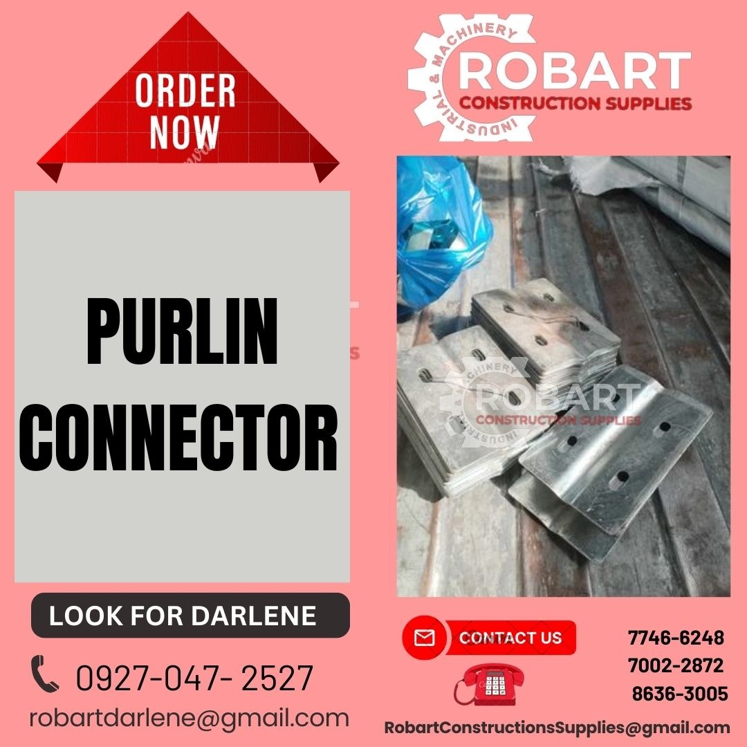 BRANDNEW PURLIN CONNECTOR, Commercial & Industrial, Construction Tools ...