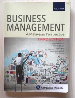 IB BUSINESS MANAGEMENT TEXTBOOK, Hobbies & Toys, Books & Magazines ...