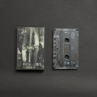 STONE TEMPLE PILOTS - Core kaset/tape/cassette, Hobbies & Toys, Music ...