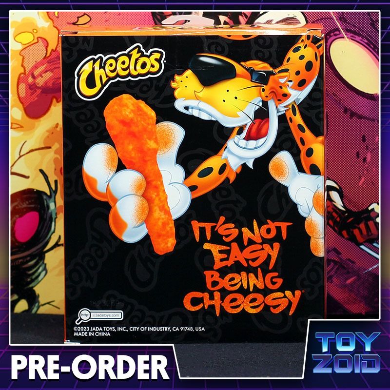 Cheetos Chester Cheetah 6 Inch Action Figure, Hobbies & Toys, Toys ...