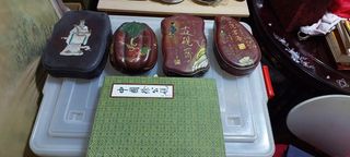 Chinese calligraphy gold ink For Sale | Memorabilia & Collectibles ...
